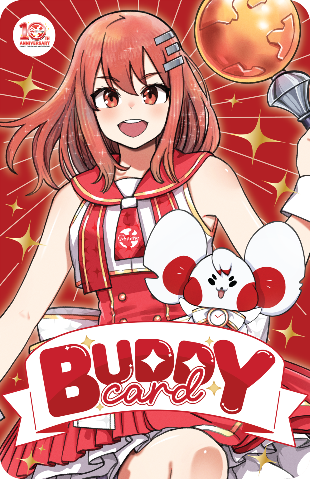 BUDDY CARD – Enterdock Company Limited